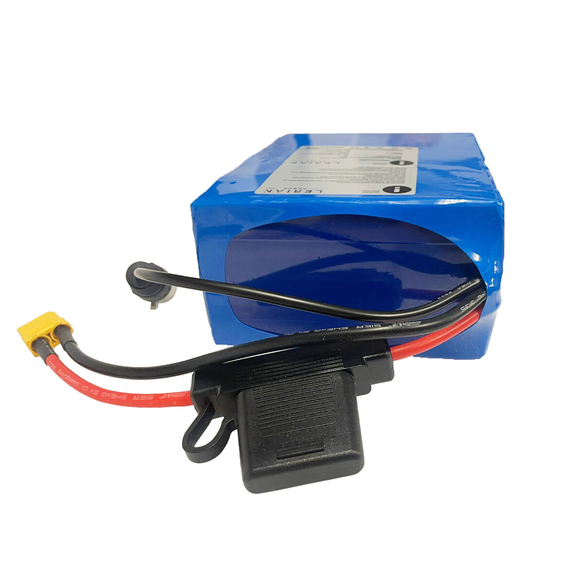 48V Lithium-Ionen Akkupack kaufen – mit BMS bei akkushop-24.de